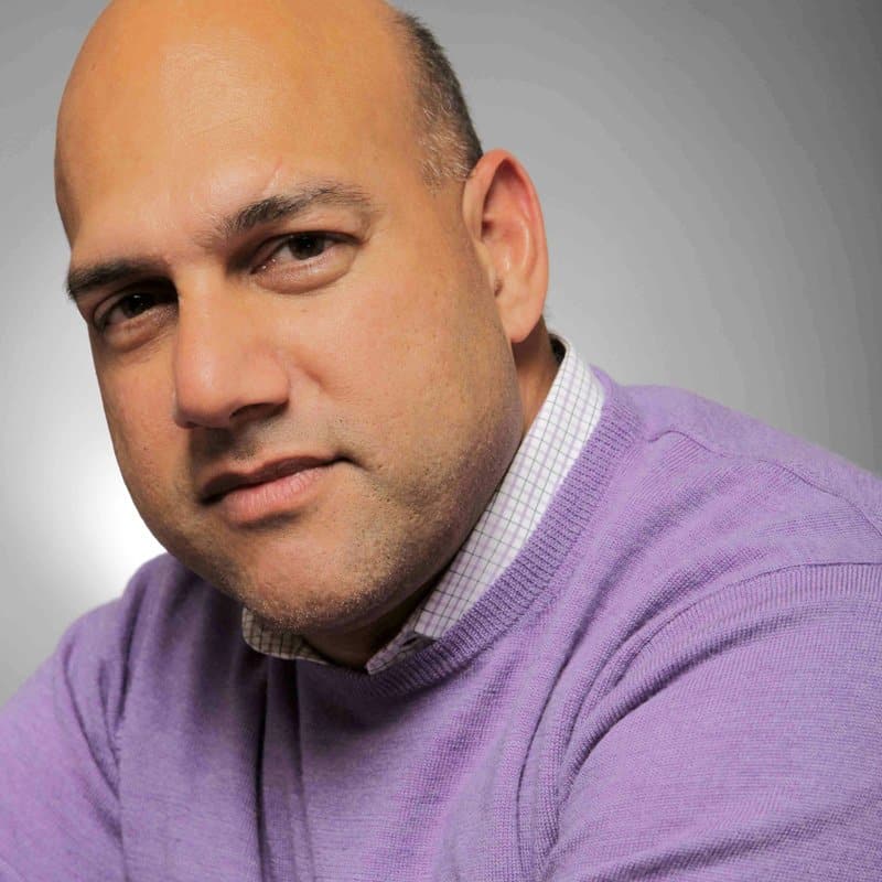 Salim Ismail Speaker Exponential Tech | Aurum Bureau