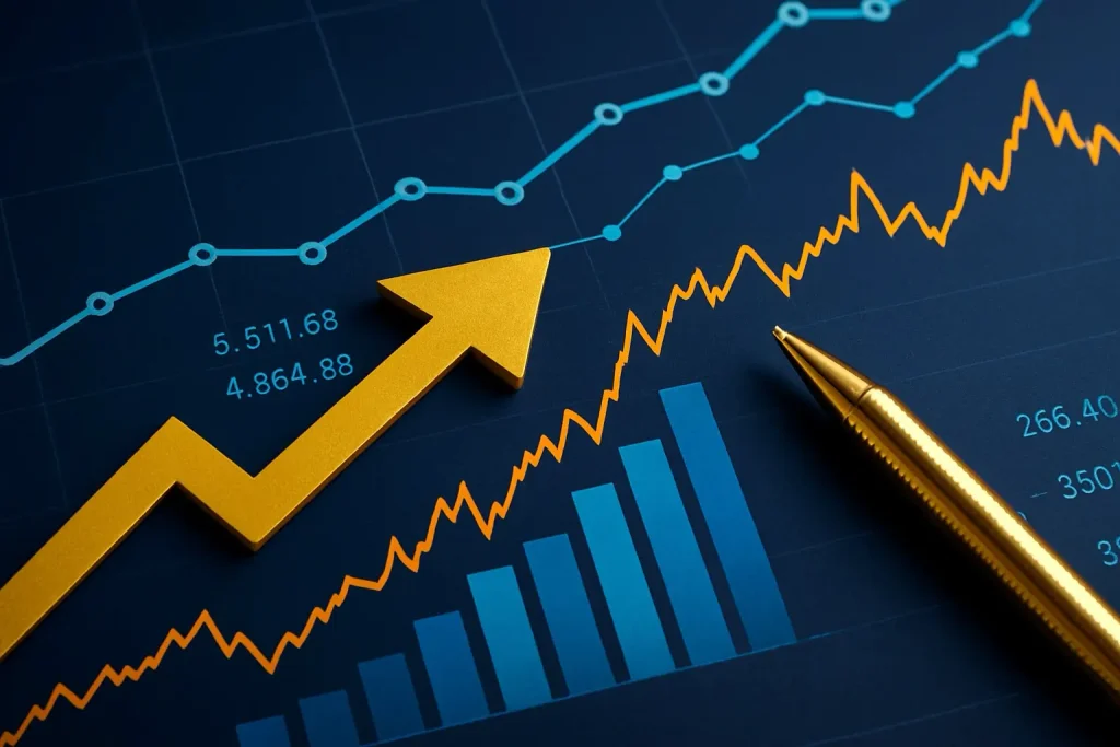 Stay Ahead of Economic Trends with Top Global Speakers