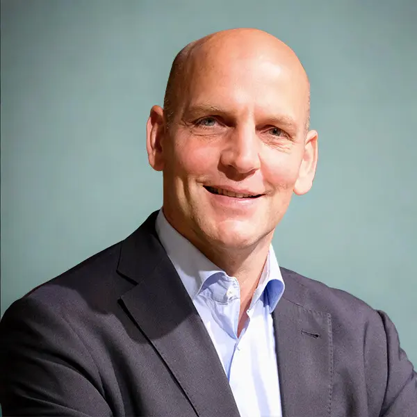 Book Benjamin List as a Keynote Speaker | Aurum Speakers