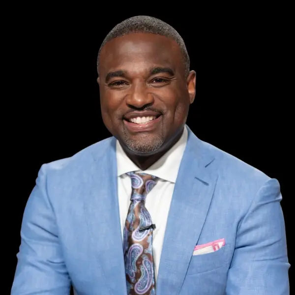 Rashaun Williams Speaker & Booking Fees | Aurum Speakers