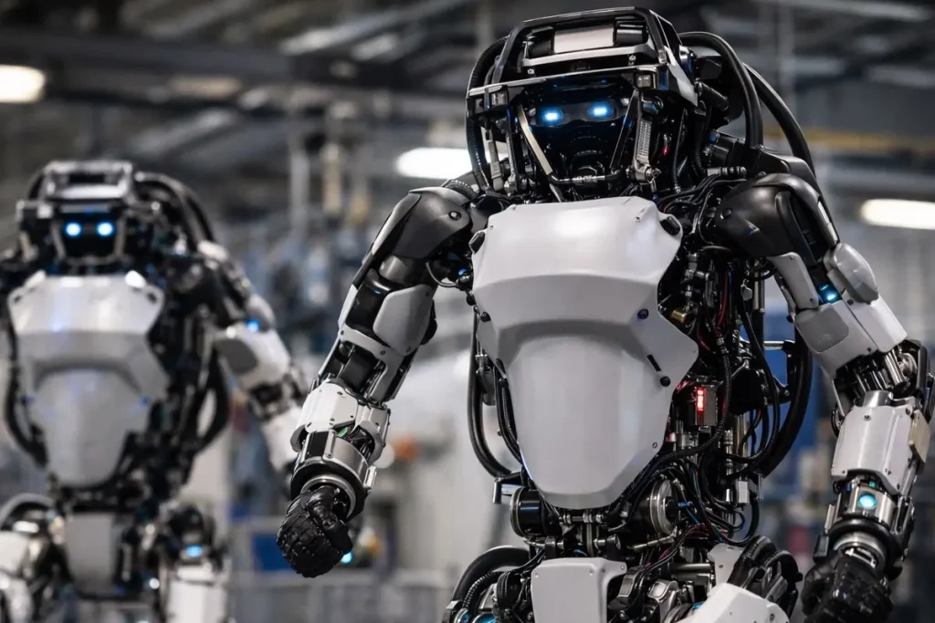 Futuro de Los Robots Humanoides y Código Abierto: ¿Qué sigue?