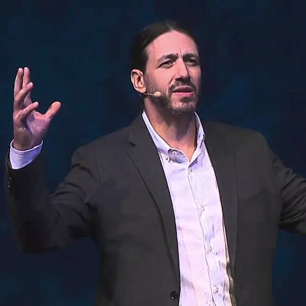 Robert Biswas-Diener Speaker Bureau Booking | Aurum Speakers