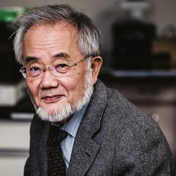 Yoshinori Ohsumi Speaker Bureau & Booking | Aurum Speakers