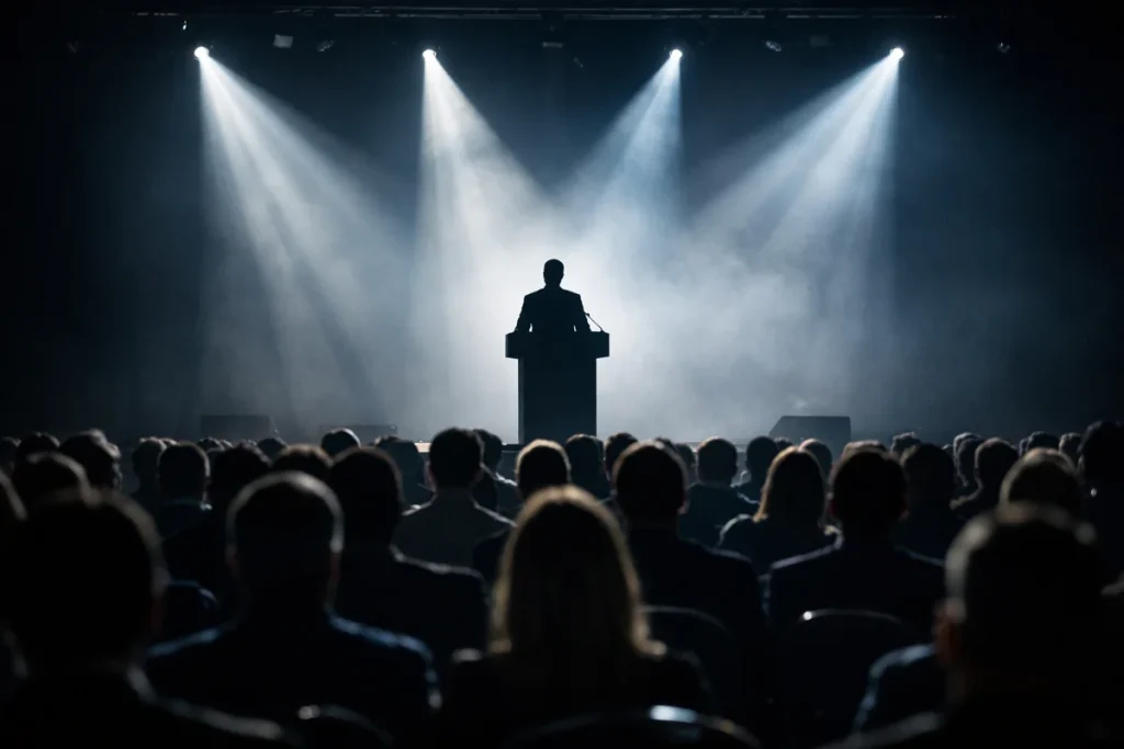 What Is a Keynote Speaker? | Aurum Speakers Bureau