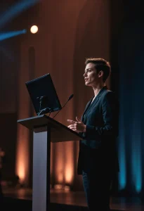 What Is a Keynote Speaker? | Aurum Speakers Bureau